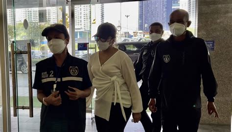 ตำรวจสอบสวนกลาง ปฏิบัติการตามยุทธการ “ฉีกหน้ากากโมเดลลิ่ง”จับกุมโมเดลลิ่งค้ากามเด็ก ผ่านสื่อ