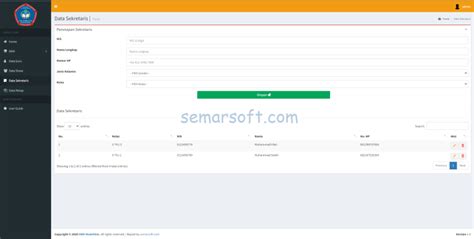 Download Aplikasi Absensi Siswa Smk Web Codeigniter