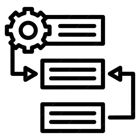 Premium Vector Prioritization Icon Vector Image Can Be Used For