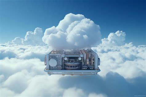 Premium Photo Cloud Storage Technology