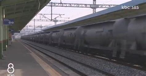 화물연대 총파업광양항·여수산단 등 물류 차질 심화