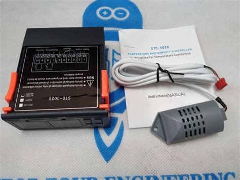 Stc 3028 Temperature Humidity Controller Arduino Shop