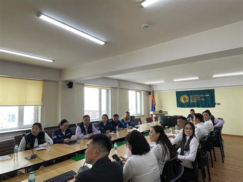 Хөвсгөл Хөвсгөл аймгийн Стандарт Хэмжил Зүйн хэлтэс