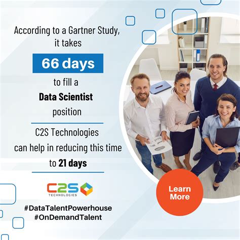 C2s Technologies Inc On Linkedin Data Talent On Tap C2s Technologies