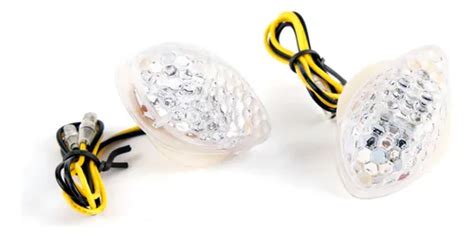 Intermitentes Para Honda Cbr 600 1000rr Cbr954 Cbr929 F4 Meses Sin Interés