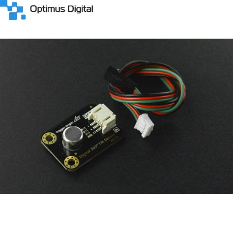Gravity Digital 360° Tilt Sensor For Arduino Optimus Digital