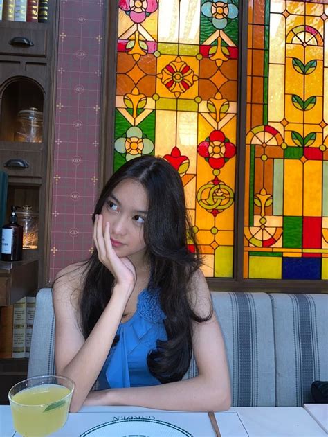 Greesel Jkt Di Fotografi Langit Fotografi