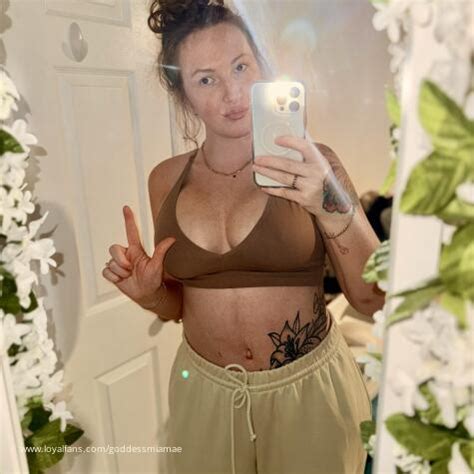 Goddess Mia Maes Official Social Fan Page Loyalfans