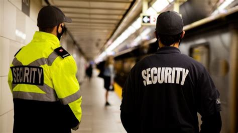 10 Security Officer Training Courses With Certificates Sc Training