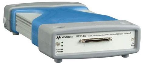 U2354a Keysight Data Logger New Valuetronics