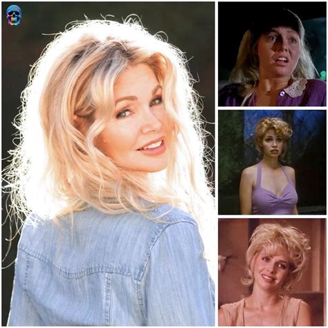 On 🎂happy 64th Birthday To Actress And Model Teri Copley Copley Was
