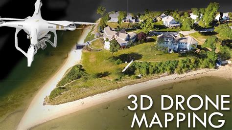 Drone 3d Mapping Color 2018