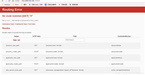 Ruby On Rails实现最基本的用户注册和登录功能的教程ruby Rack注册登陆 Csdn博客