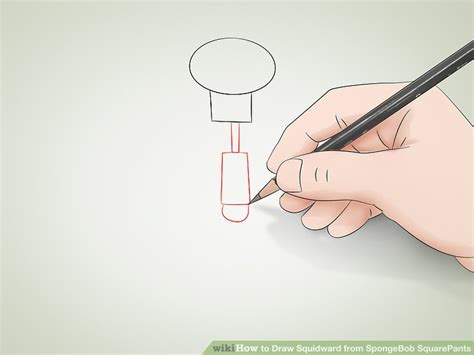 Ways To Draw Squidward From SpongeBob SquarePants WikiHow