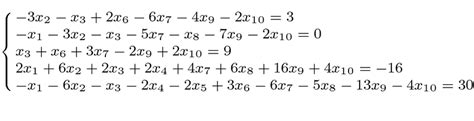linear equality constraints of the feasible set download