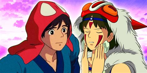 How Princess Mononoke Perfects Romantic Subtext