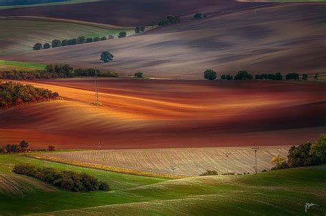 Moravian Fields By Janek Sedlar On Deviantart