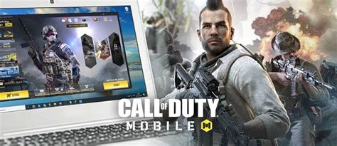 Cara Main Call Of Duty Mobile Pakai Emulator Di Pc