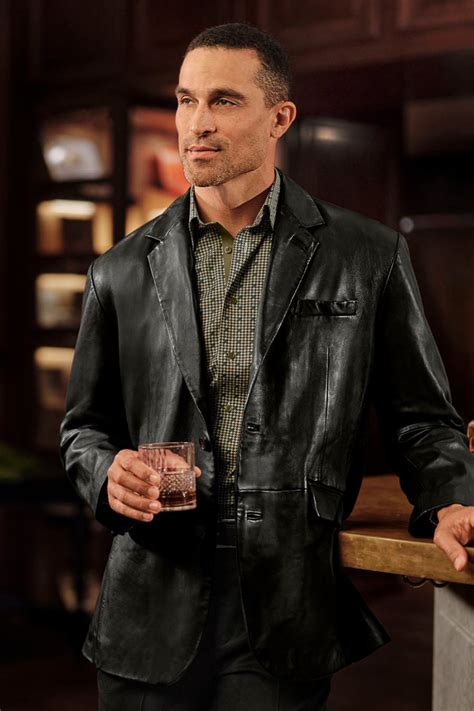 Mens Fashion Lookbook Paul Fredrick