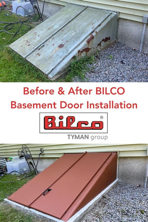 Custom Bilco Style Basement Doors Artofit