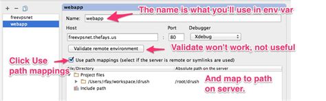 Remote Command Line Debugging With Phpstorm For Phpdrupal Including