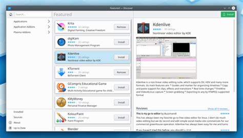 Discover Kde Userbase Wiki