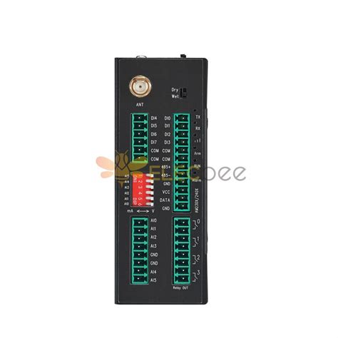 4G LTE Cellular Modbus RTU Supports AC Power Failure Recovery Alarm Data Transparent