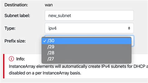 adding additional ip addresses — metalcloud documentation