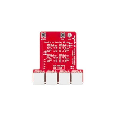 Arduino Interface Shield