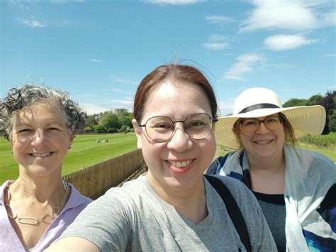 Simone Abram On Linkedin What A Treat To Meet Limchingmei Durhams S E Asia Regional Director…