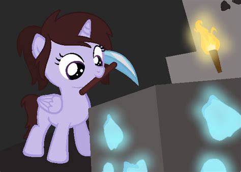 Mlp I Was Looking For Iron By Scridley Arts On Deviantart