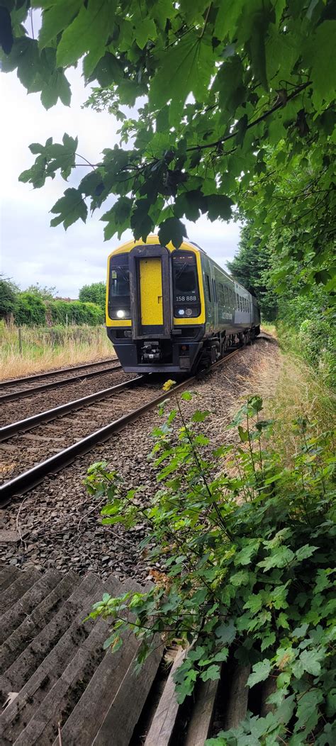 A Focus On Gwrswr Class 158159 Diesel Multiple Units