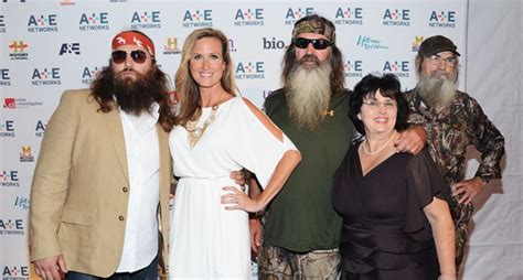 10 Things You Didnt Know About Duck Dynasty Fame10