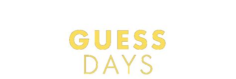 Welcome on GUESS® Official Online Store