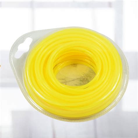 Tailtoss 1pcs Thick Strimmer Wire For Gardeners Nylon Grass Cutting Line