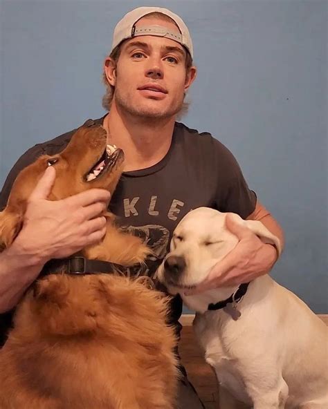 Who Is Emma Slater S Dwts Partner All About Trevor Donovan