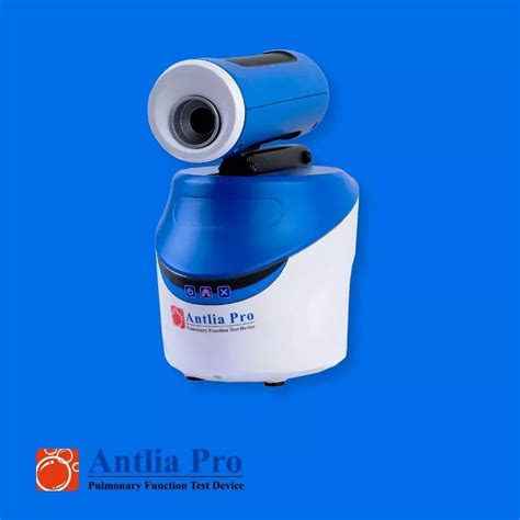 Pulmonary Function Test Device At Best Price In Bengaluru By Icaltech Innovations Private