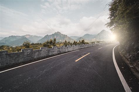 Mountain Road Picture And Hd Photos Free Download On Lovepik