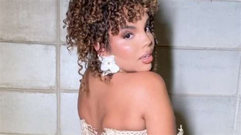 Bbb 24 Pitel Elege Vestido Poderoso Para Final Do Reality E Web Reage