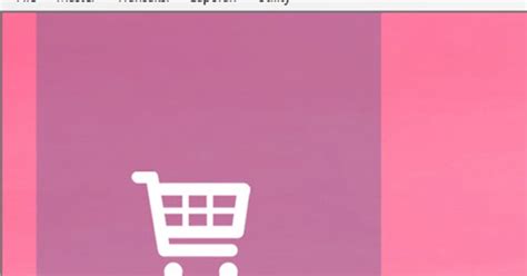 Source Code Aplikasi Penjualan VB NET Tech Tawar