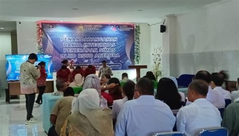 Terapkan Simrs Rsud Abepura Wujudkan Transformasi Digital Kesehatan Sumber