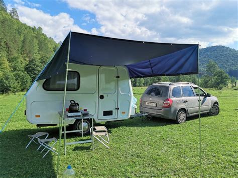 Тент универсальный 3x5 м «OXFORD 420 PU» с люверсами, укрывной ...