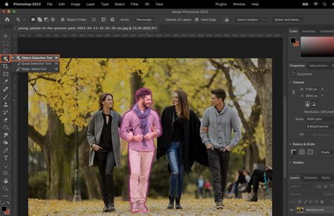 How To Add A Blur Effect In Photoshop