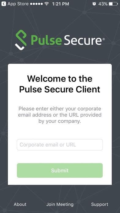 Pulse Secure Iphone・android対応のスマホアプリ探すならapps