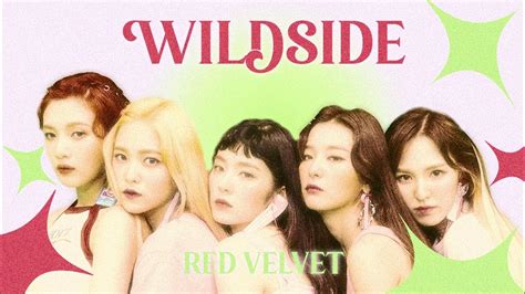 Red Velvet レッドベルベット Wildside Morio Remix Youtube