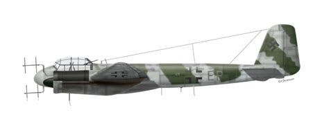 Junkers Ju 88g Plane Encyclopedia