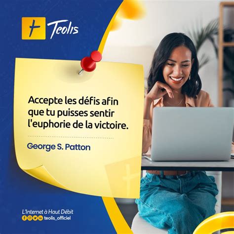 Teolis Officiel Sur Linkedin Teolis Internet Wifi Mondaymotivation