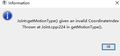 D Model Import Issue Opensim Org Opensim Core GitHub