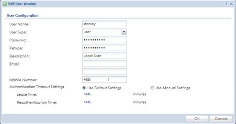 How To Setup Two Factor Authentication In Ssl Vpn Tunnel By Email To Sms — Zyxel Community