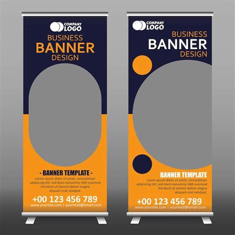 Enrole O Modelo De Design De Banner Em Vetor Vetor Premium